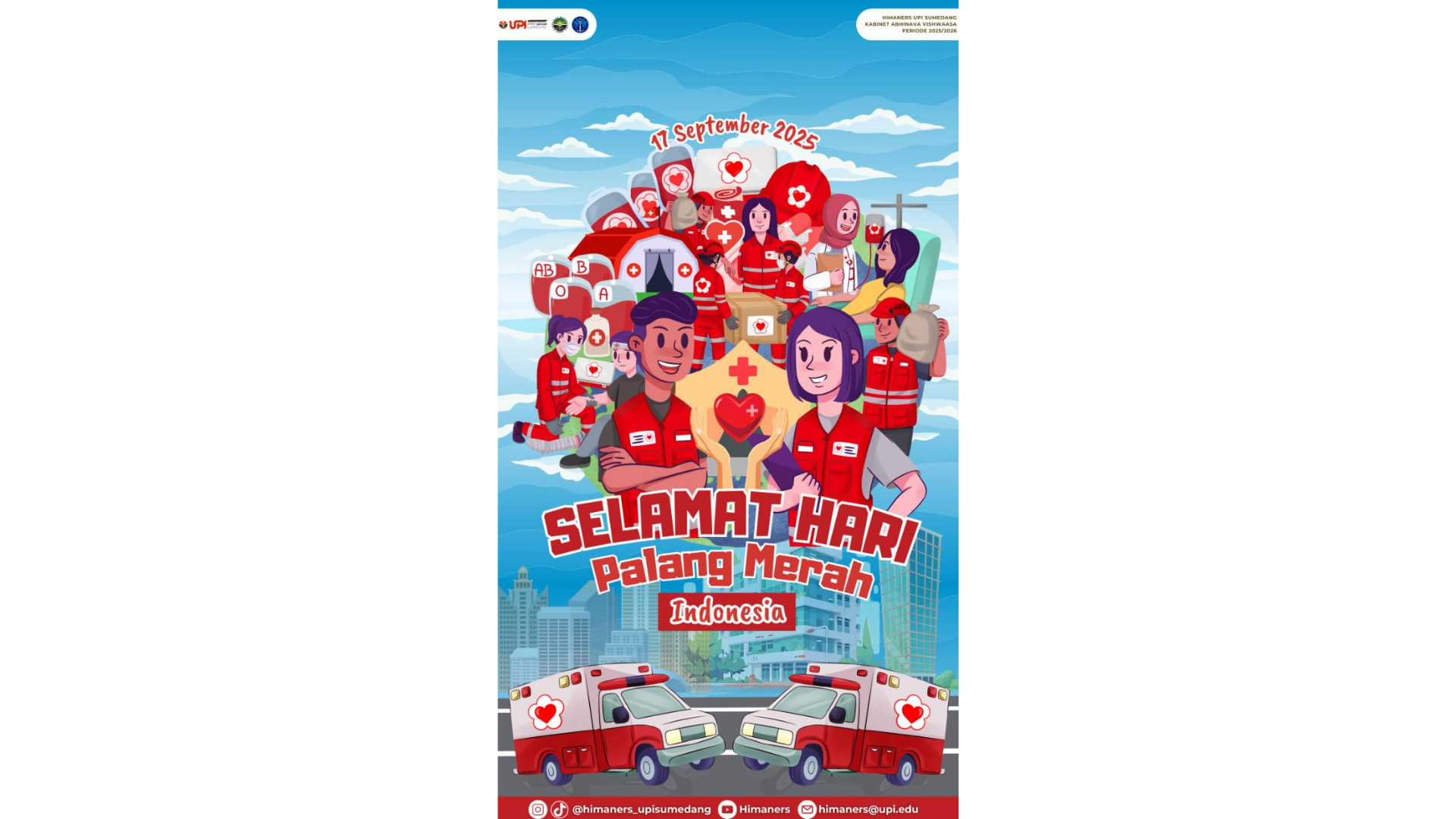 𝗛𝗮𝗿𝗶 𝗣𝗮𝗹𝗮𝗻𝗴 𝗠𝗲𝗿𝗮𝗵 𝗜𝗻𝗱𝗼𝗻𝗲𝘀𝗶𝗮
